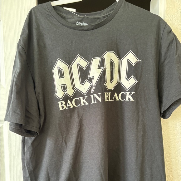 AC/DC | Shirts | New Acdc Tee | Poshmark